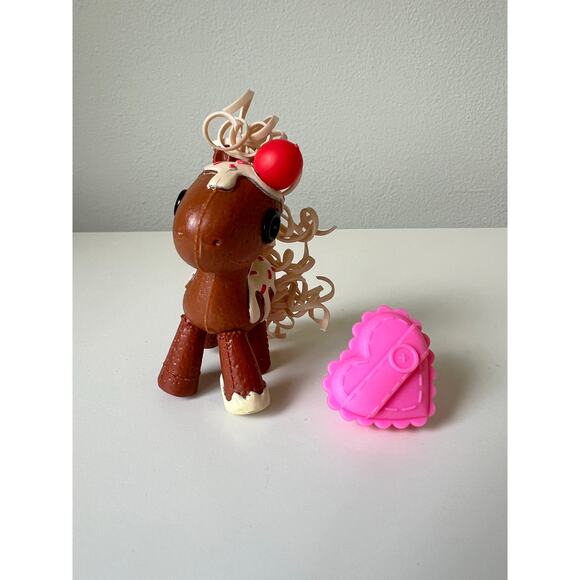 lalaloopsy | Toys | Lalaloopsy Mini Mocha Pony Wcomb Complete Set ...
